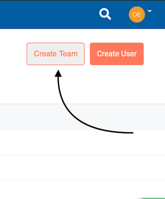 How to Create Teams and Add Users