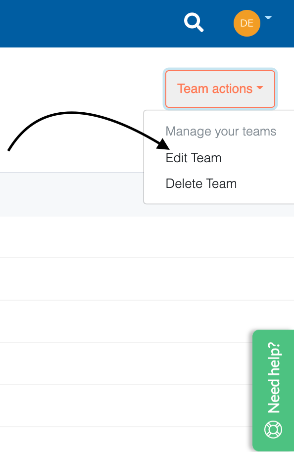How to Create Teams and Add Users